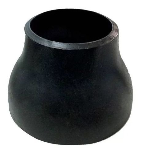 REDUÇÃO CONCENTRICA ASTM A-234 ASME B16.9 SCH 40 8" X 6"