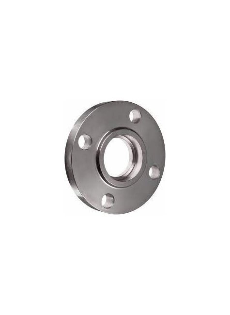 Flange Sobreposto Em Inox304 150 Libras