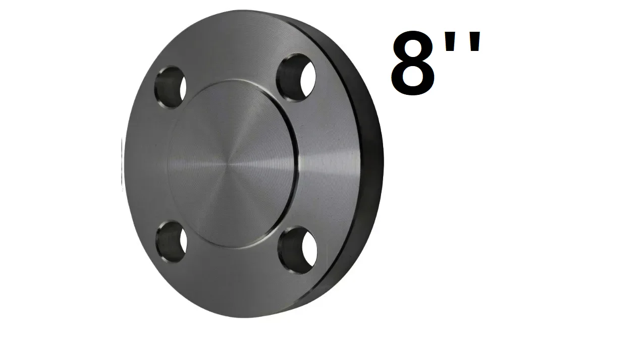 FLANGE CEGO ASTM A105 GR WPB B16.5 150 LBS 8"