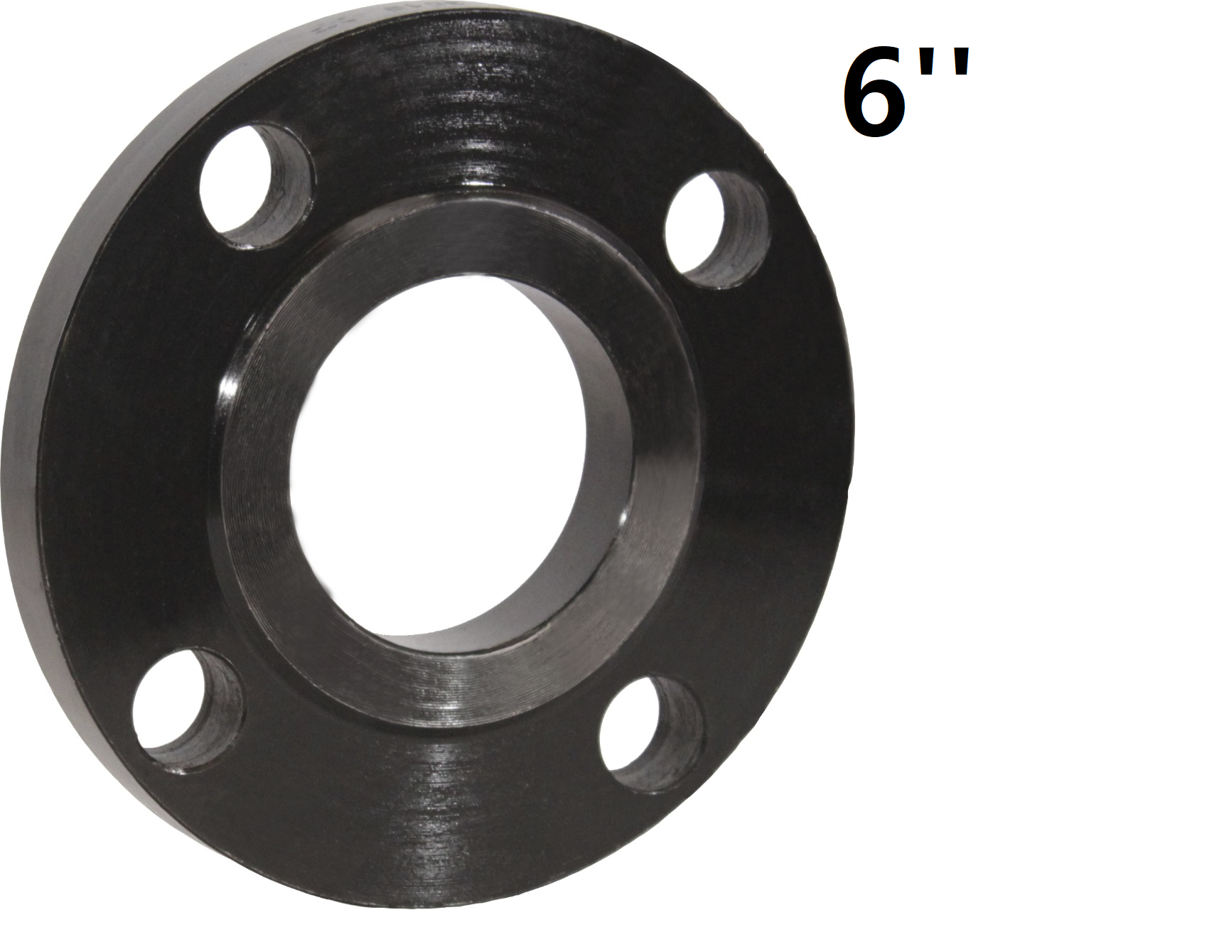 FLANGE LISO ASTM A105 GR WPB B16.5 150 LBS 6"