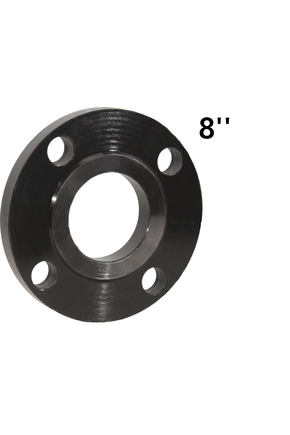 FLANGE LISO ASTM A105 GR WPB B16.5 150 LBS 8"
